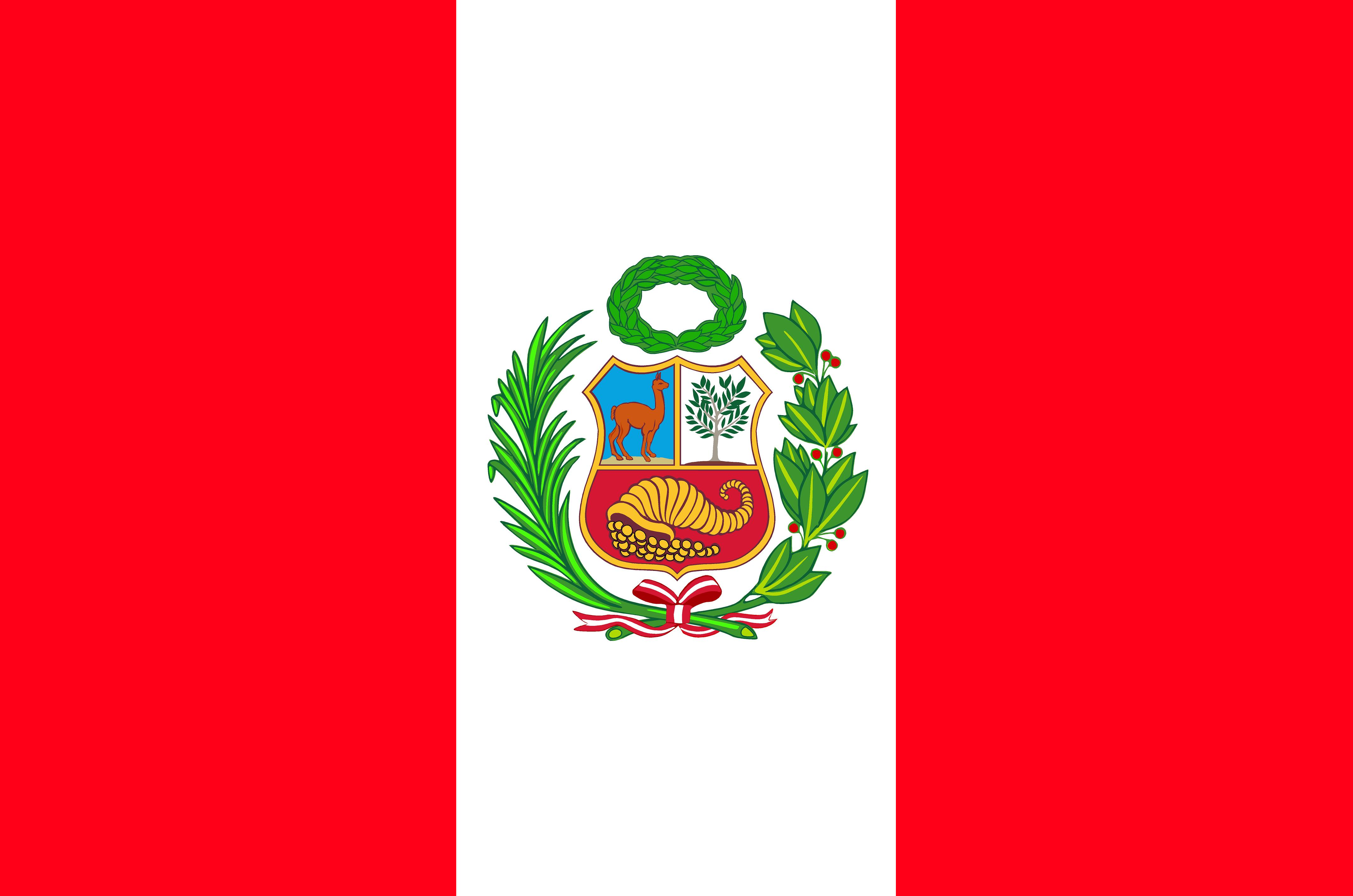Bandera peruana