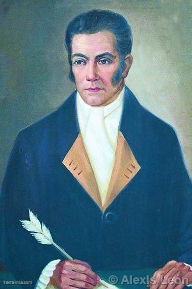 Toribio Rodríguez de Mendoza - Alchetron, the free social encyclopedia